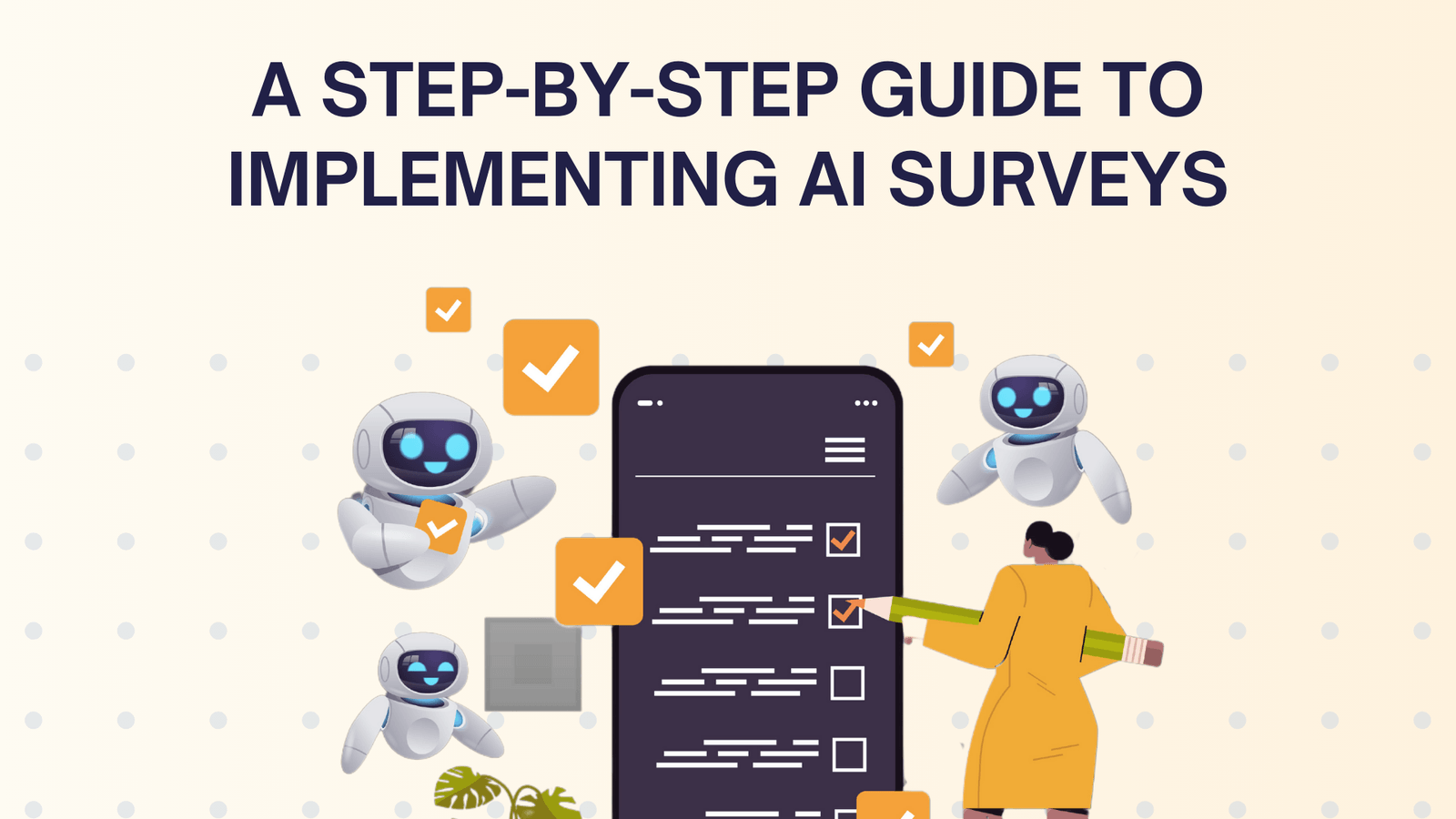 Implementing AI Surveys: A Step-by-Step Guide